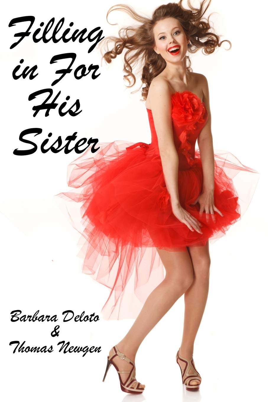 Amazon.co.jp: Filling in for His Sister: An LGBT, First Time ...