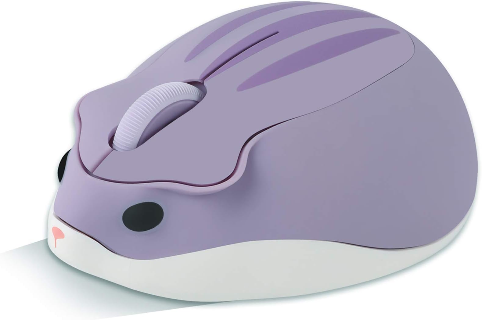 elec Space Wireless Mouse 2.4Ghz Hamster Shape Cute Animal Design ...