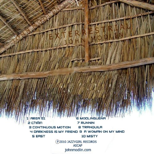 Spiele Extraterrestrial von John Modlin auf Amazon Music ab
