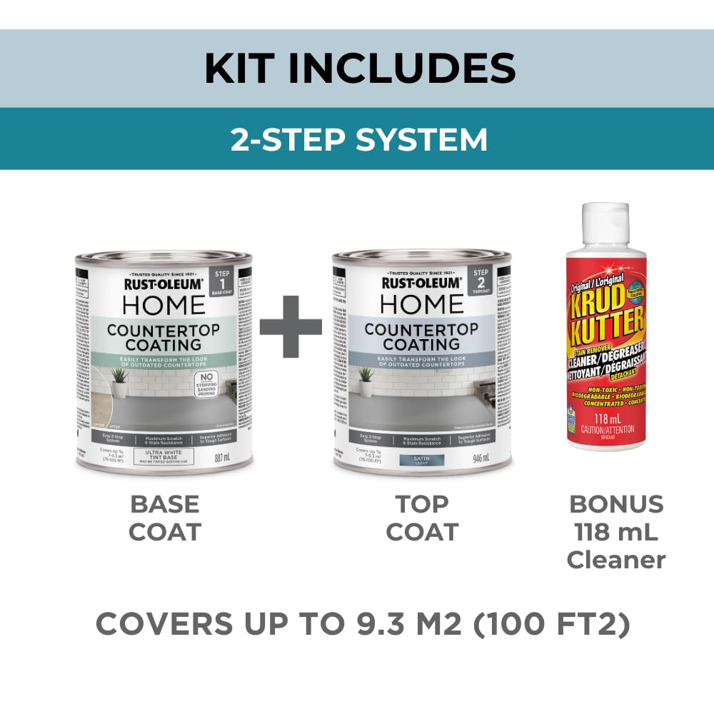 Rust Oleum Countertop Coating Paint Color