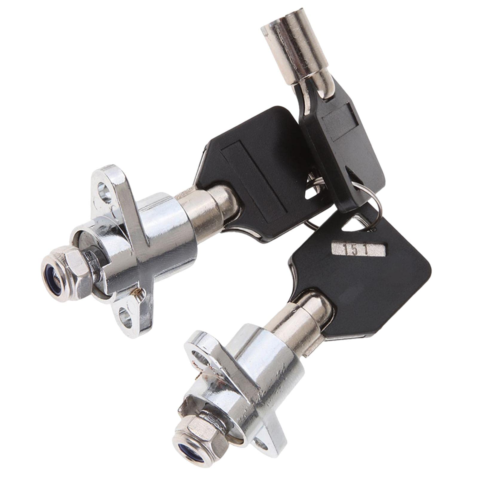Road King Saddlebag Lock Kit Get Bikers Choice 14 21 Road King Chrome