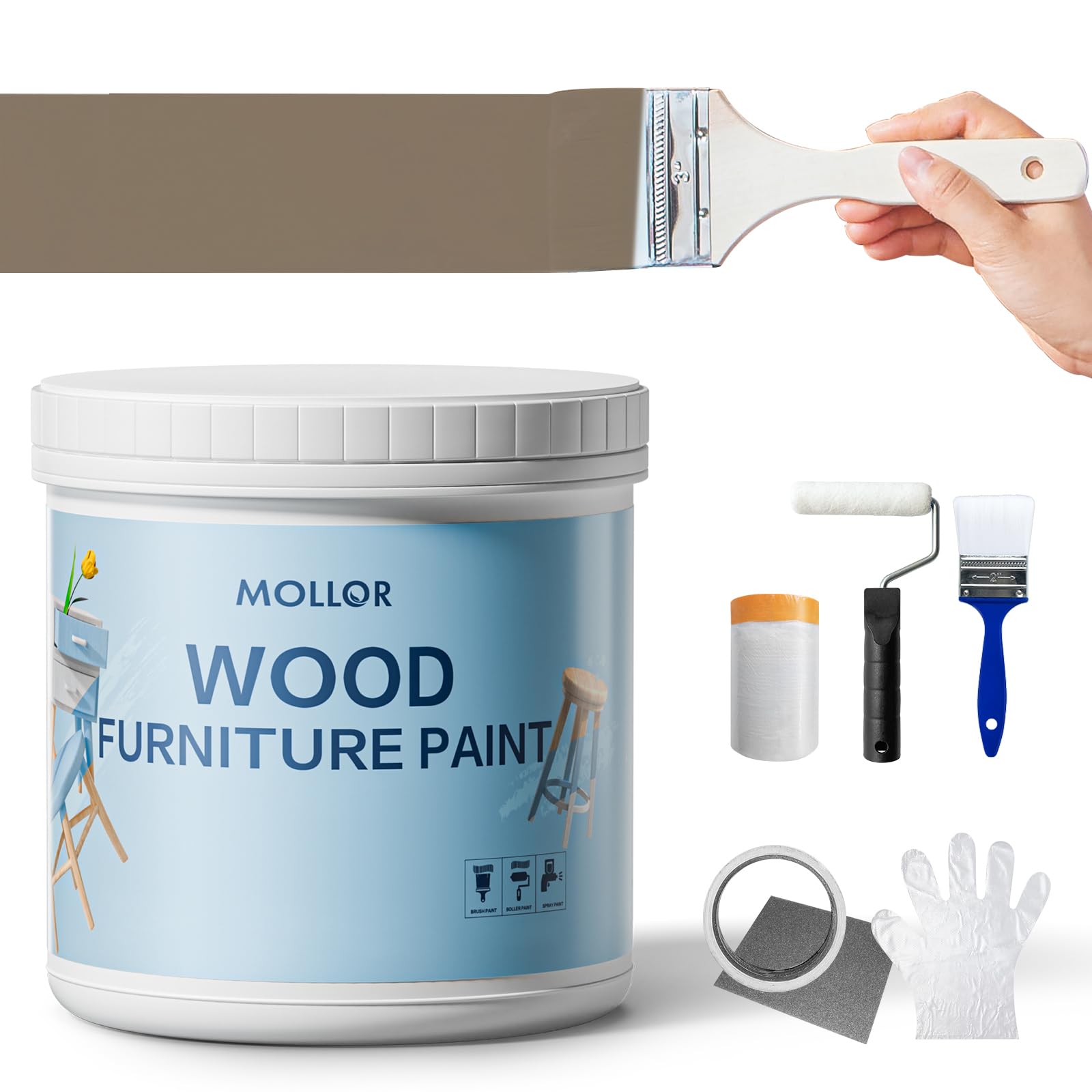 5 Best Furniture Paint No Sanding | Skip the Sander