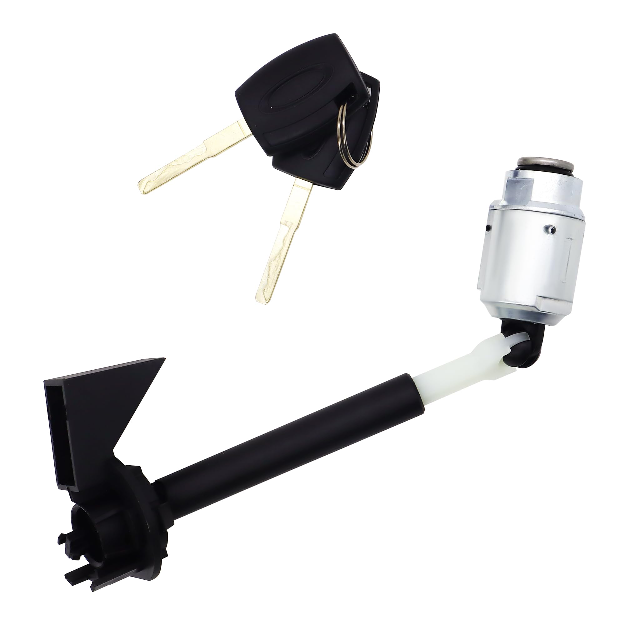 HISports 1355231 Bonnet Release Lock Latch Catch Repair Set Compatible ...