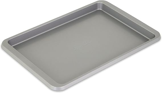 Amazon.com: KitchenAid 9x13in Nonstick Aluminized Steel Baking Sheet ...