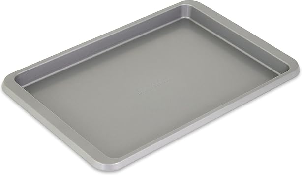 Amazon.com: KitchenAid 9x13in Nonstick Aluminized Steel Baking Sheet ...