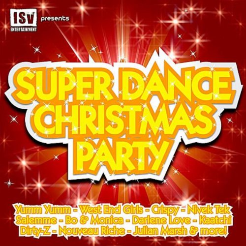 Amazon.com: Super Dance Christmas Party, Vol. 1 - Part I : VARIOUS ...
