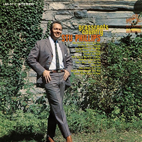 Grassroots Country by Stu Phillips on Amazon Music - Amazon.co.uk