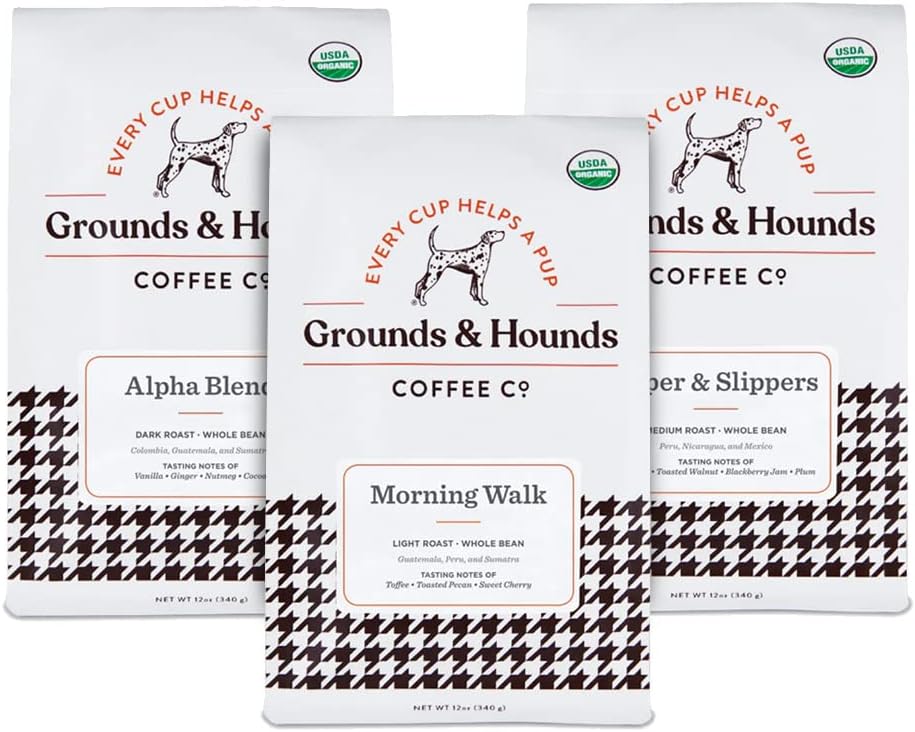 Amazon.com : Shining Light Coffee Co. Ground Coffee Medium Roast ...