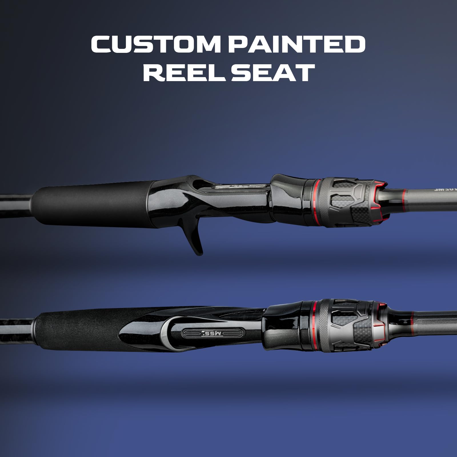 Snapklik.com : HANDING Magic Shadow Fishing Rod, Full Carbon Fiber ...