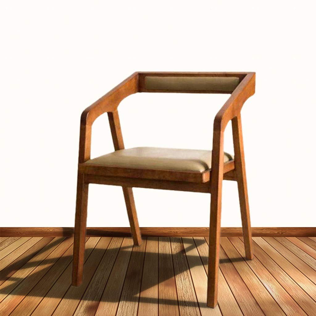 Modern Cafe Chair Wood
