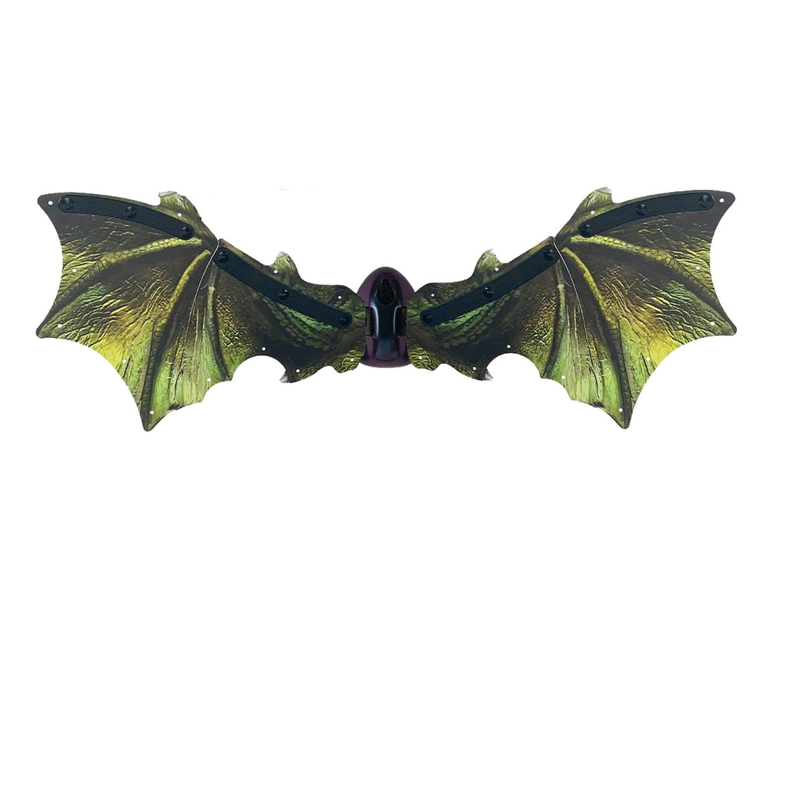 Dragon Flapping Wings