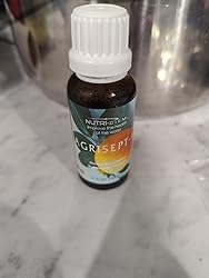 Amazon.com: Nutri-Diem Agrisept - L Antioxidant 30ml (1 oz) 3 Bottles ...