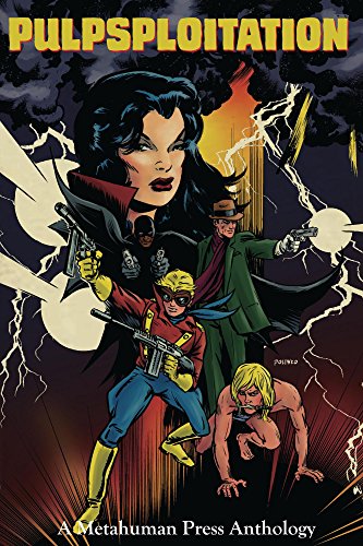 Pulpsploitation - Kindle edition by Ahlhelm, Nicholas, Glenn, Teel ...