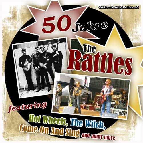 50 Jahre The Rattles von The Rattles bei Amazon Music - Amazon.de