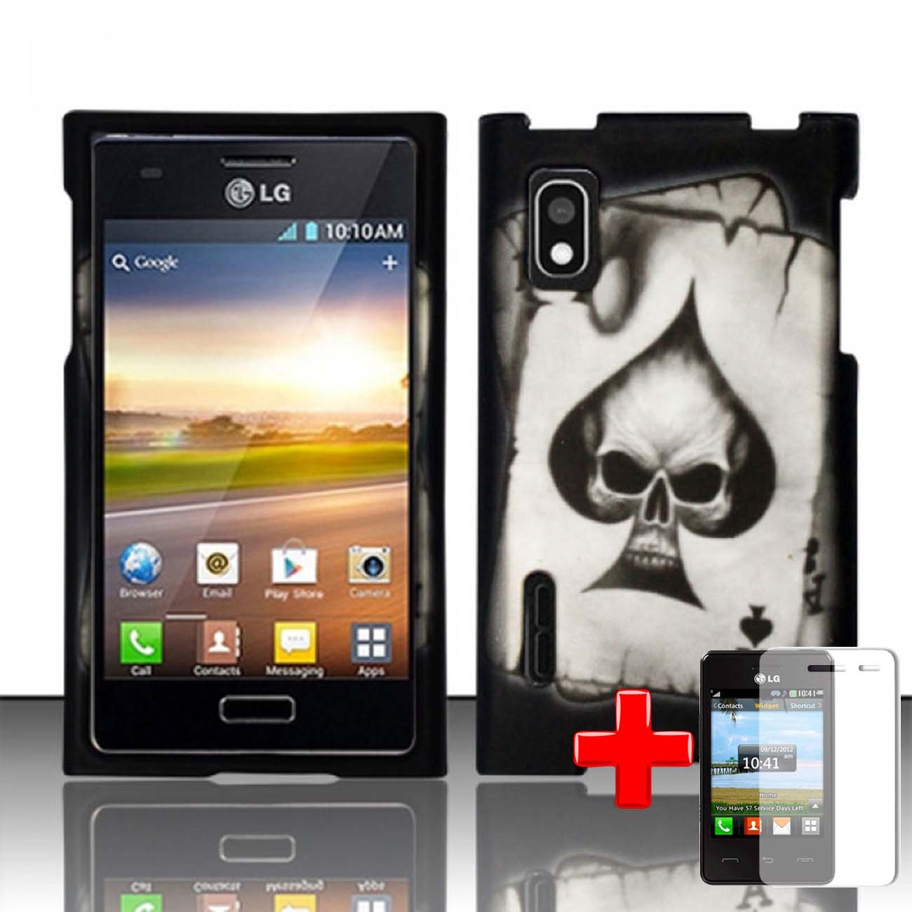 Lg Optimus Extreme