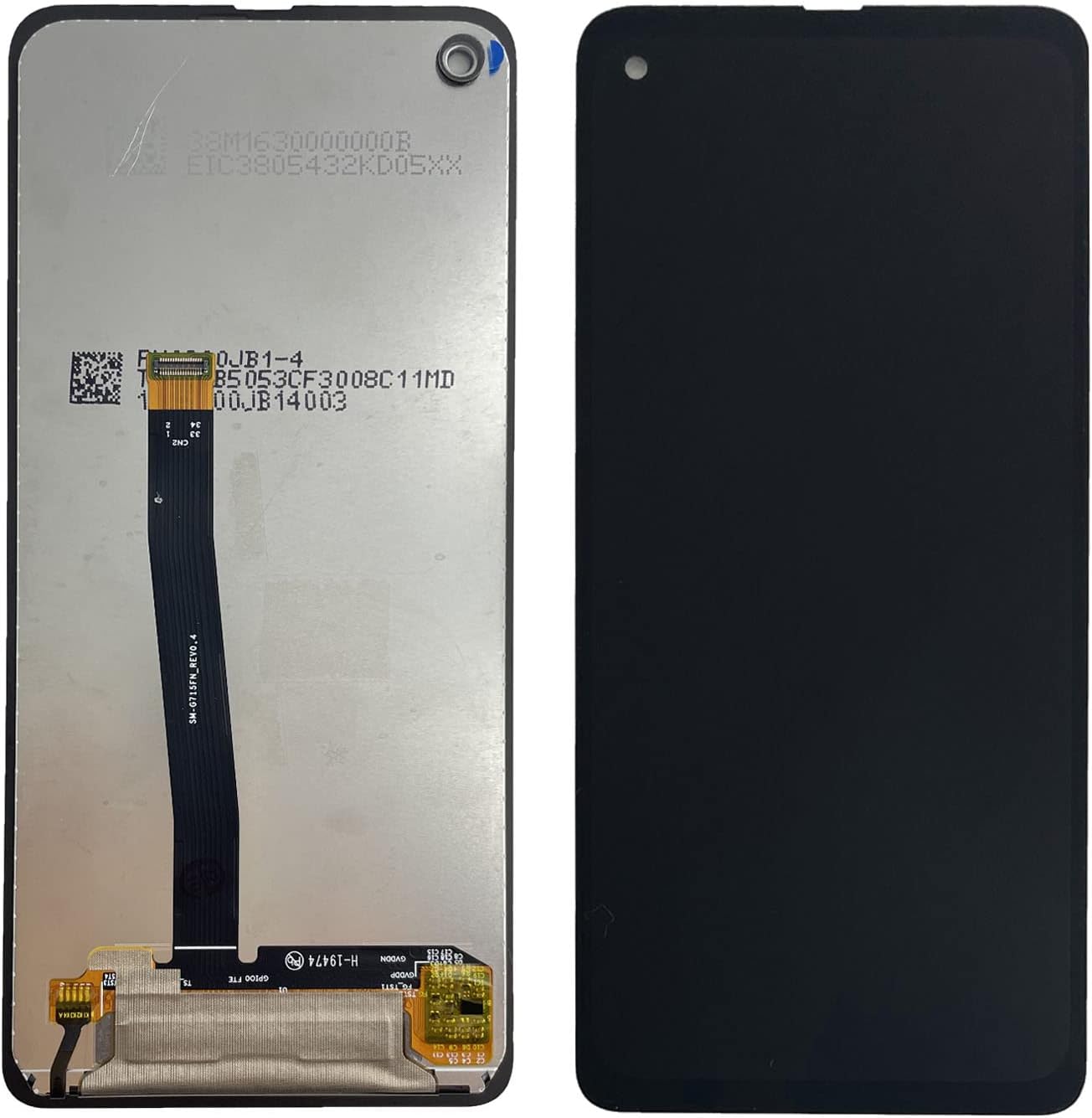 Amazon.com: Ygpmoiki for Samsung Galaxy Xcover Pro 2020 SM-G715 G715 ...