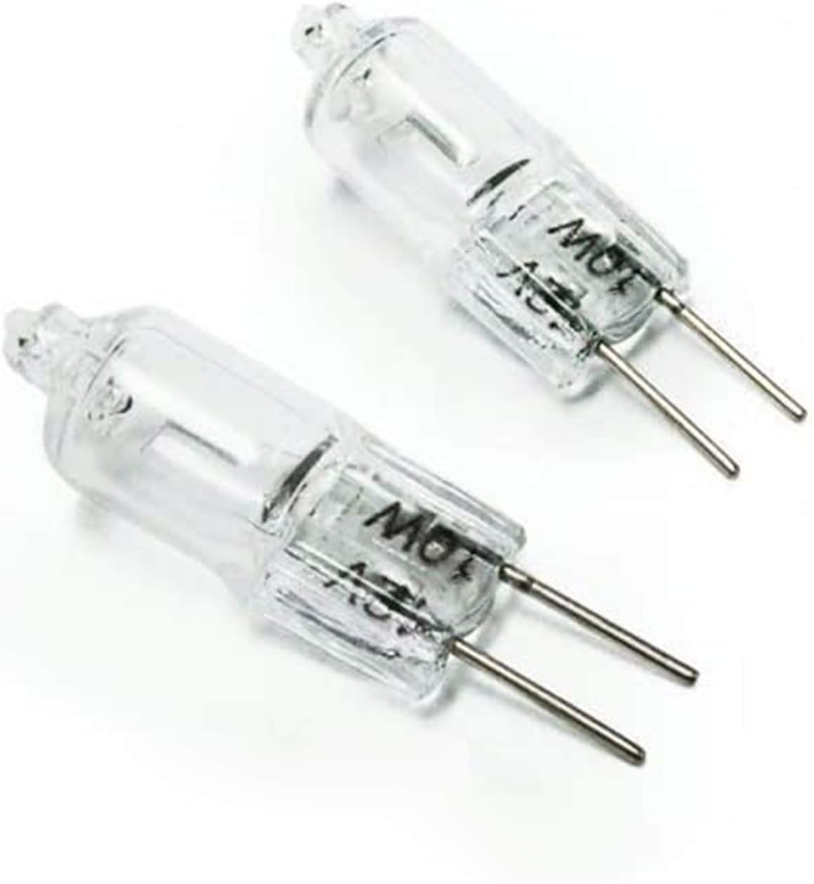 eTopLighting [10-Pack] Halogen Light Bulb G4 Base JC Type 2Pin Low ...