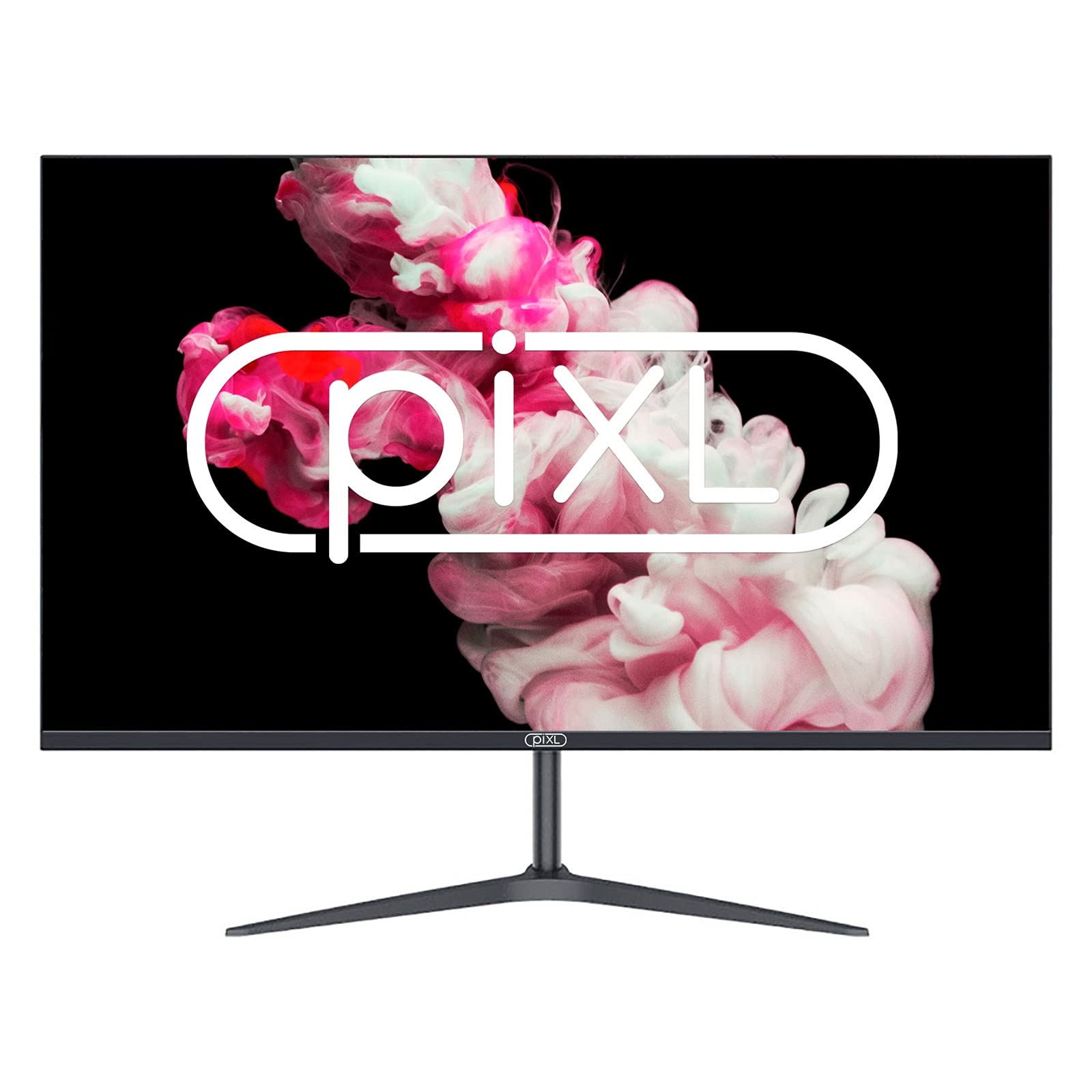 piXL CM27F8 27 Inch Frameless Monitor, Widescreen IPS LCD Panel, True ...