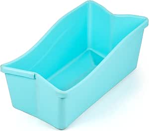 Amazon.com: Handnam Foldable Dog Pet Bath Tub for Small and Medium Size ...