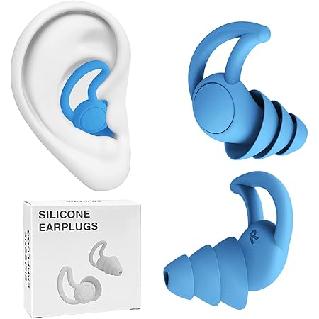 Amazon.com: Afflatus Small Ear Plugs for Kids (Children Age 10-17) or ...
