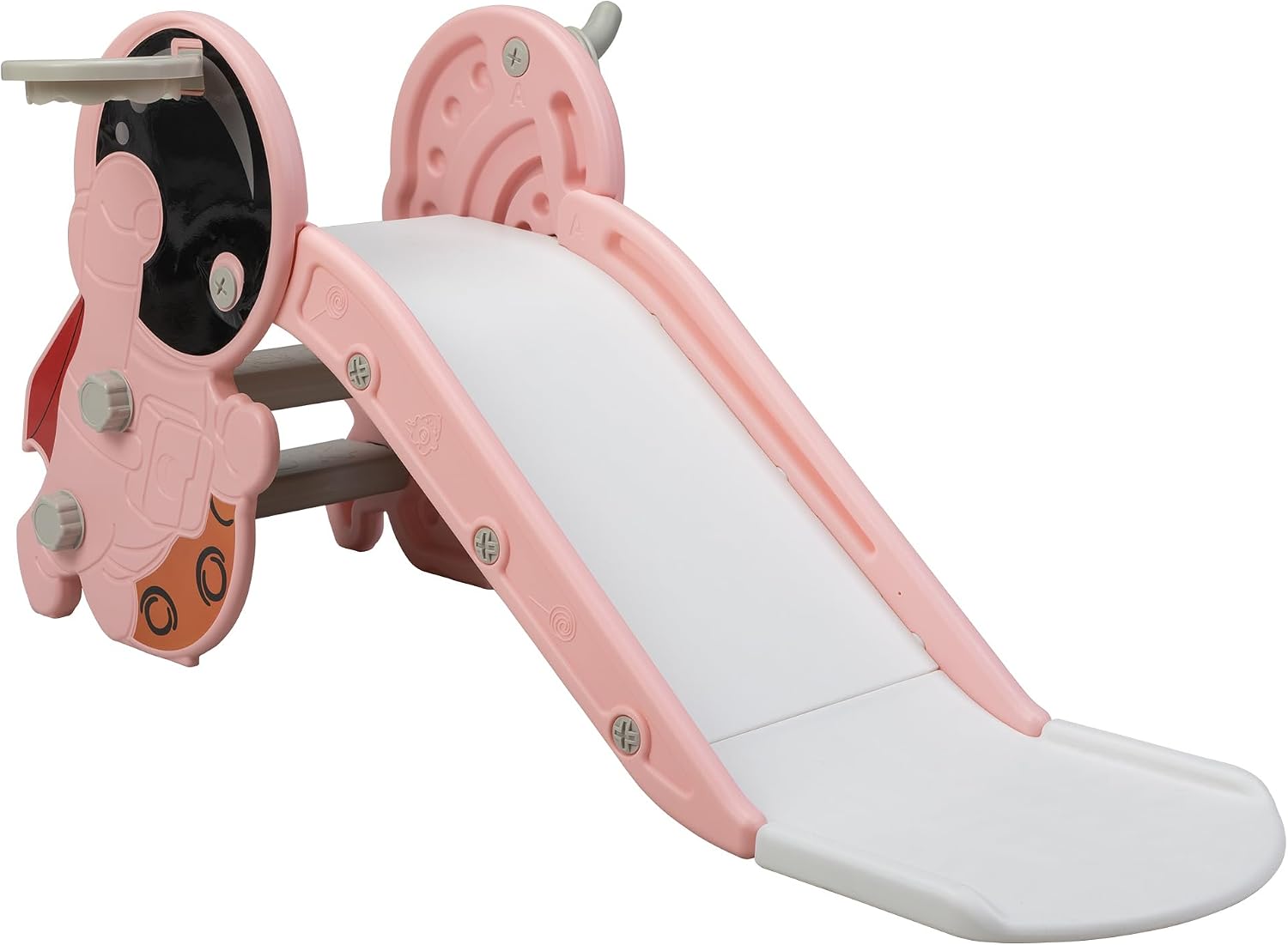 Amazon.com: 3 in 1 Toddler Slide, Baby Slide Climber Playset with ...
