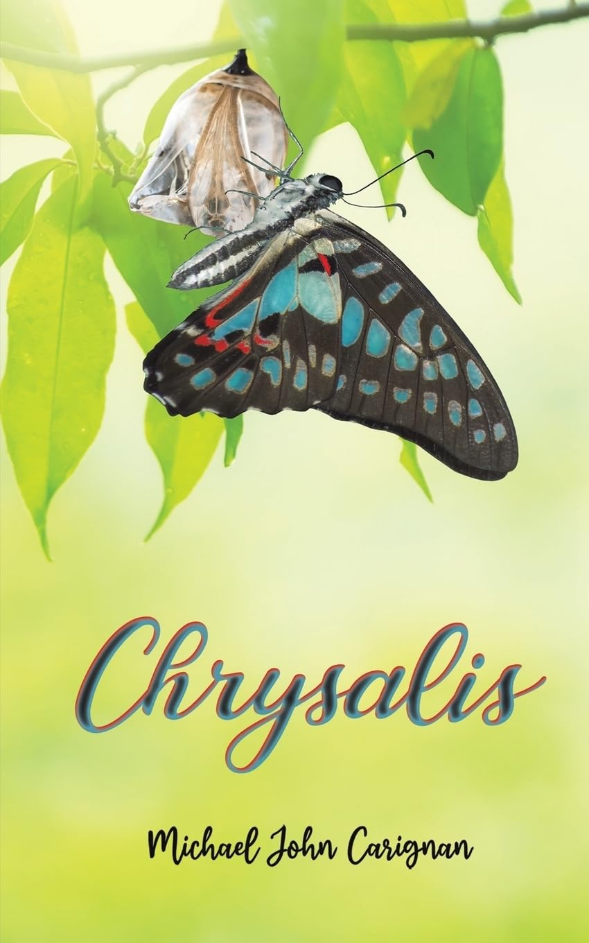 Chrysalis: 9781649793652: Amazon.com: Books