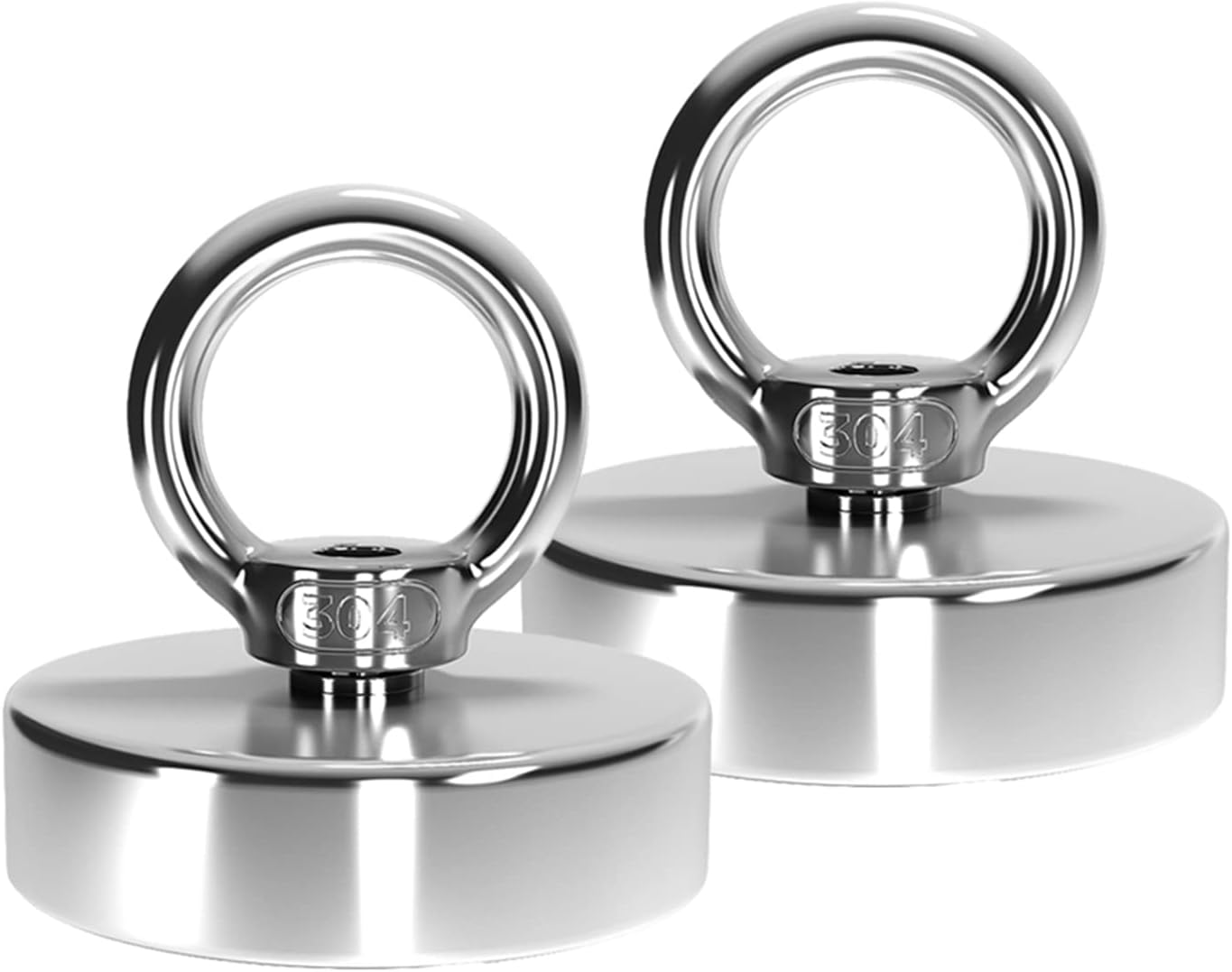 Amazon.com: Master Magnetics Strong Magnet | Powerful Magnet with ...