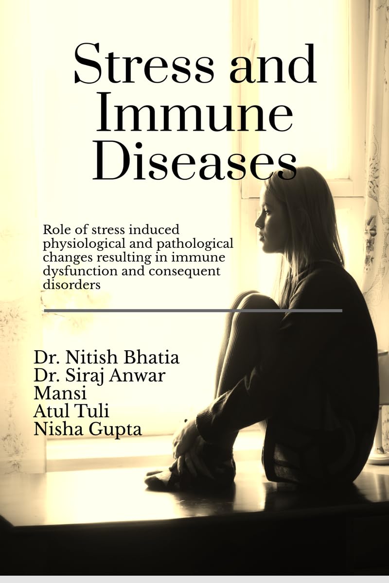 Amazon.com: Stress and Immune Diseases : Role of Stress induced ...