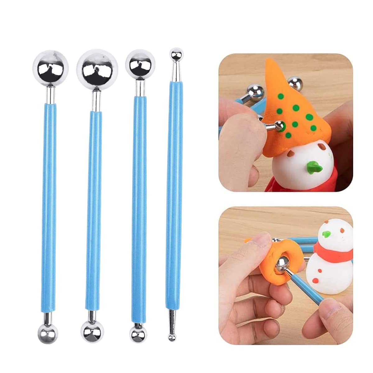 Modeling Clay Ball Modelling Clay Ball, Quantity Per Pack: 6 At
