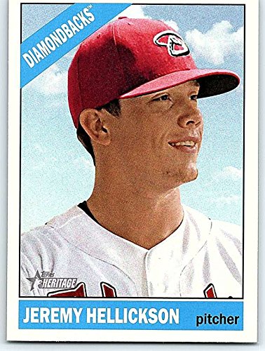 Jeremy Hellickson Diamondbacks