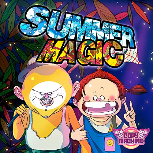 Amazon MusicでCopy Machineの공주는 외로워 - Summer Magicを再生する