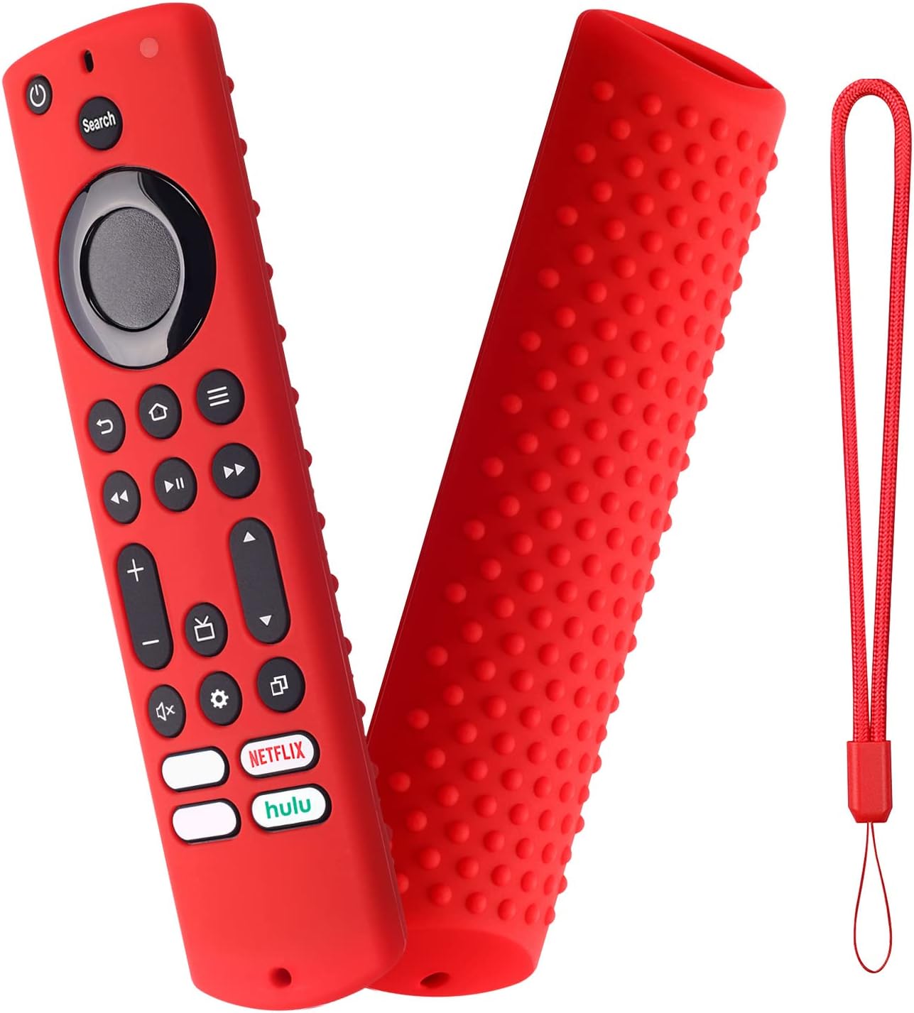 Amazon.com: NSRCFNA21 Remote Case for Insignia & Toshiba TV Remote ...