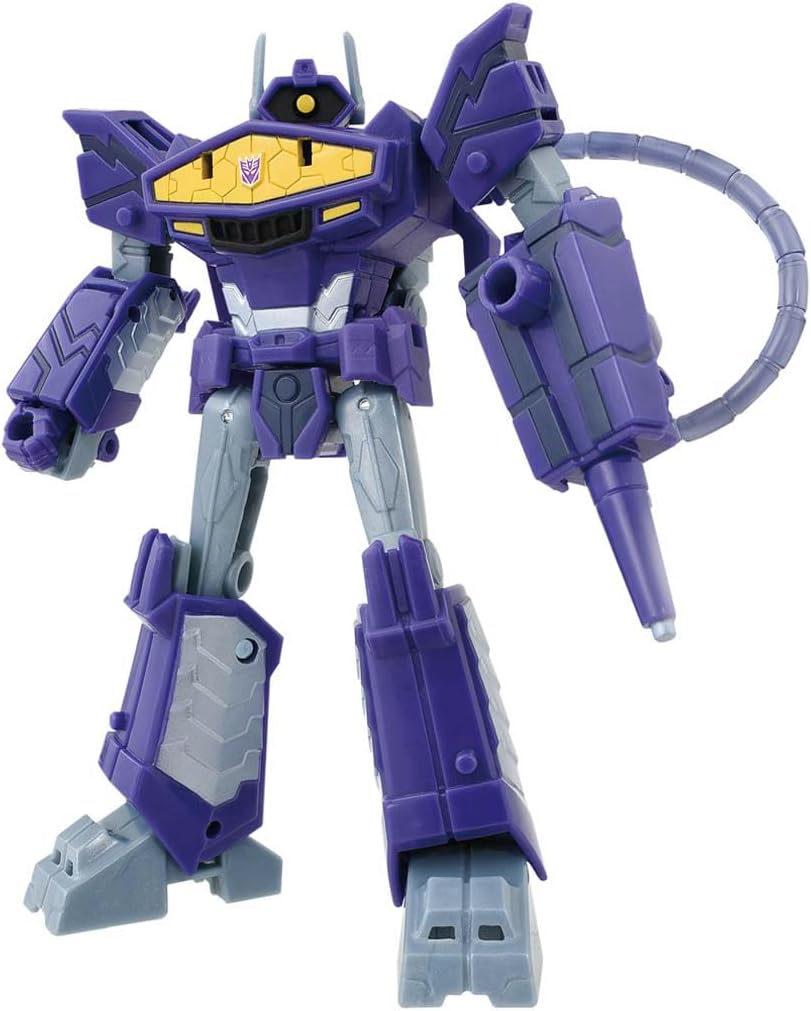 Takara Tomy Transformers ESD-06 DX Shockwave, Figures - Amazon Canada