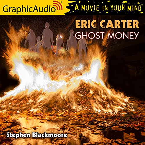 Amazon.com: Fire Season [Dramatized Adaptation]: Eric Carter, Book 4 (Audible Audio Edition ...