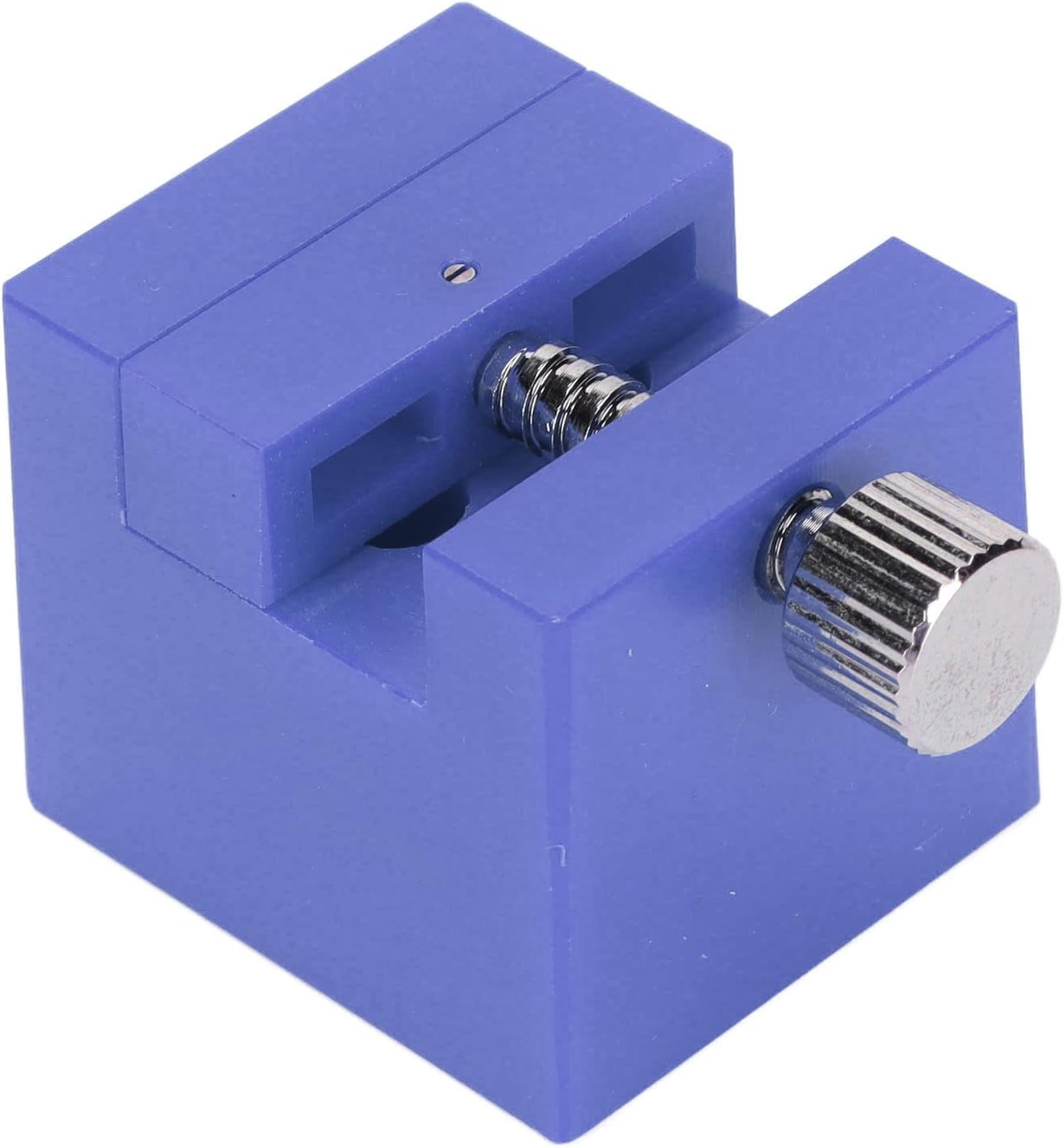 Amazon.com: Watch Case Holder, Metal Wristwatch Repairing Open Case ...