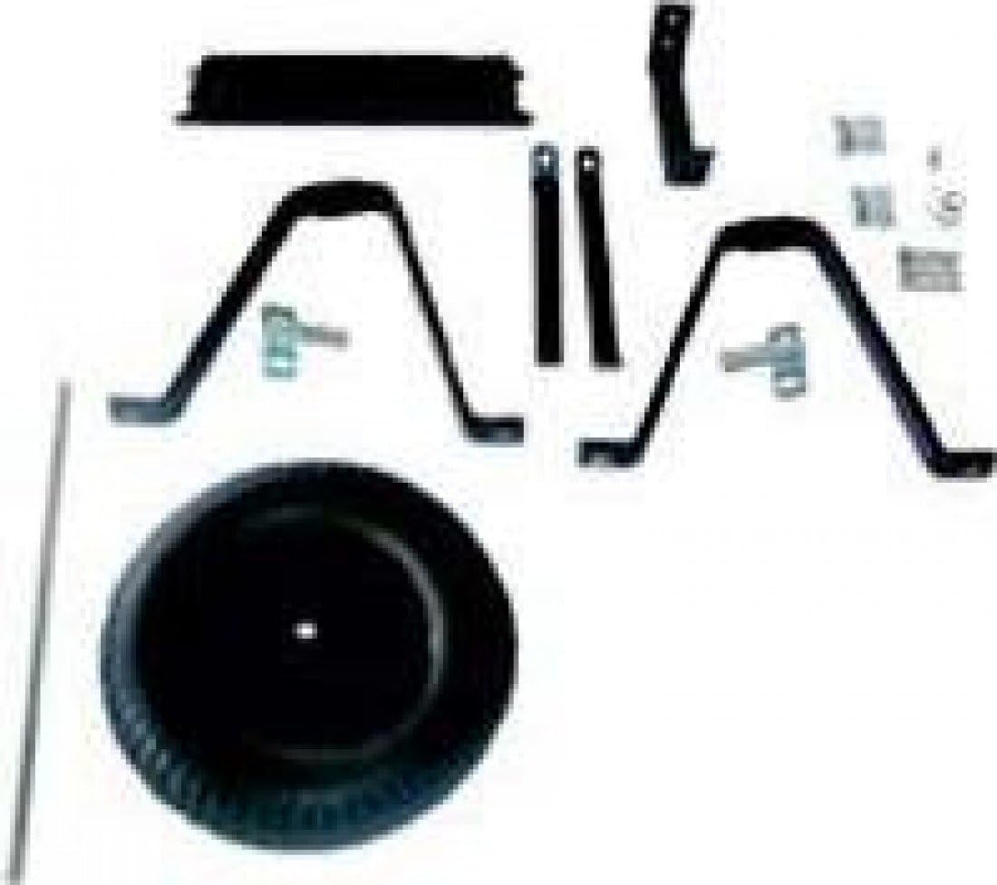 Amazon.com: Wheelbarrow Parts Box Wt/Wheel : Patio, Lawn & Garden