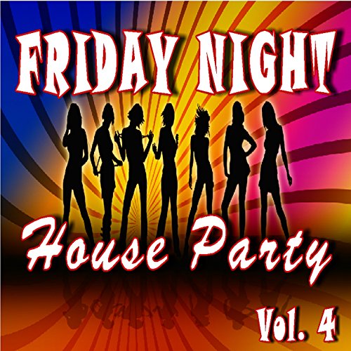 Amazon.com: Friday Night House Party, Vol. 4 (Special Edition) : Mark ...