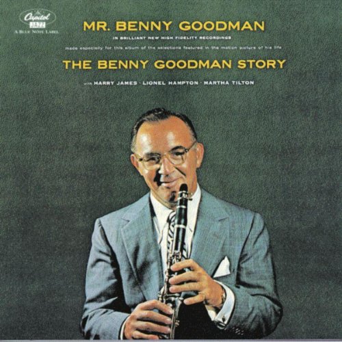 Amazon.com: Benny Goodman Plays Selections From The Benny Goodman Story ...