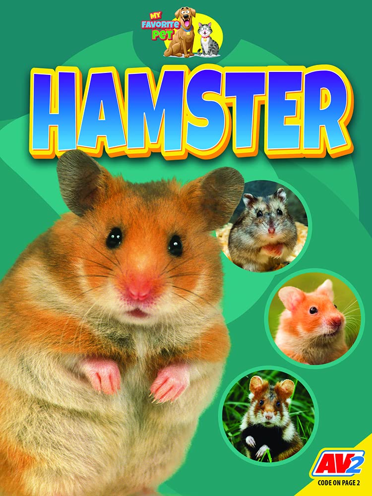 Hamster (My Favorite Pet): Nugent, Samantha, Siemens, Jared ...