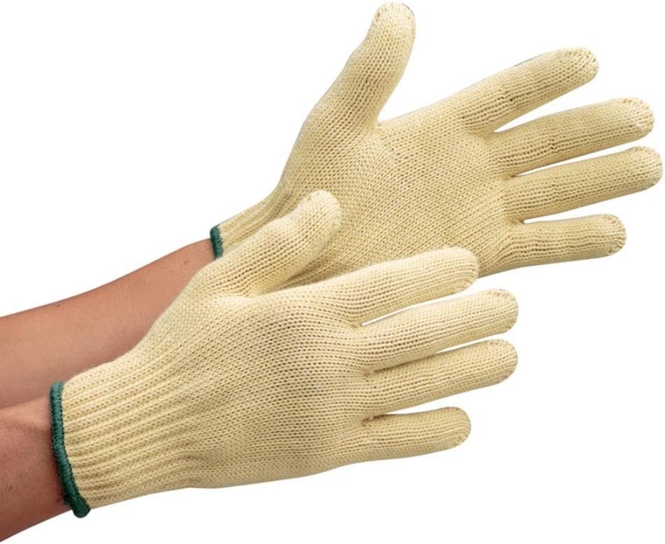Amazon.co.jp: [ミドリ安全] 耐切創 手袋 作業用 イエローガード072 裏綿 10双入×10袋 : 産業・研究開発用品