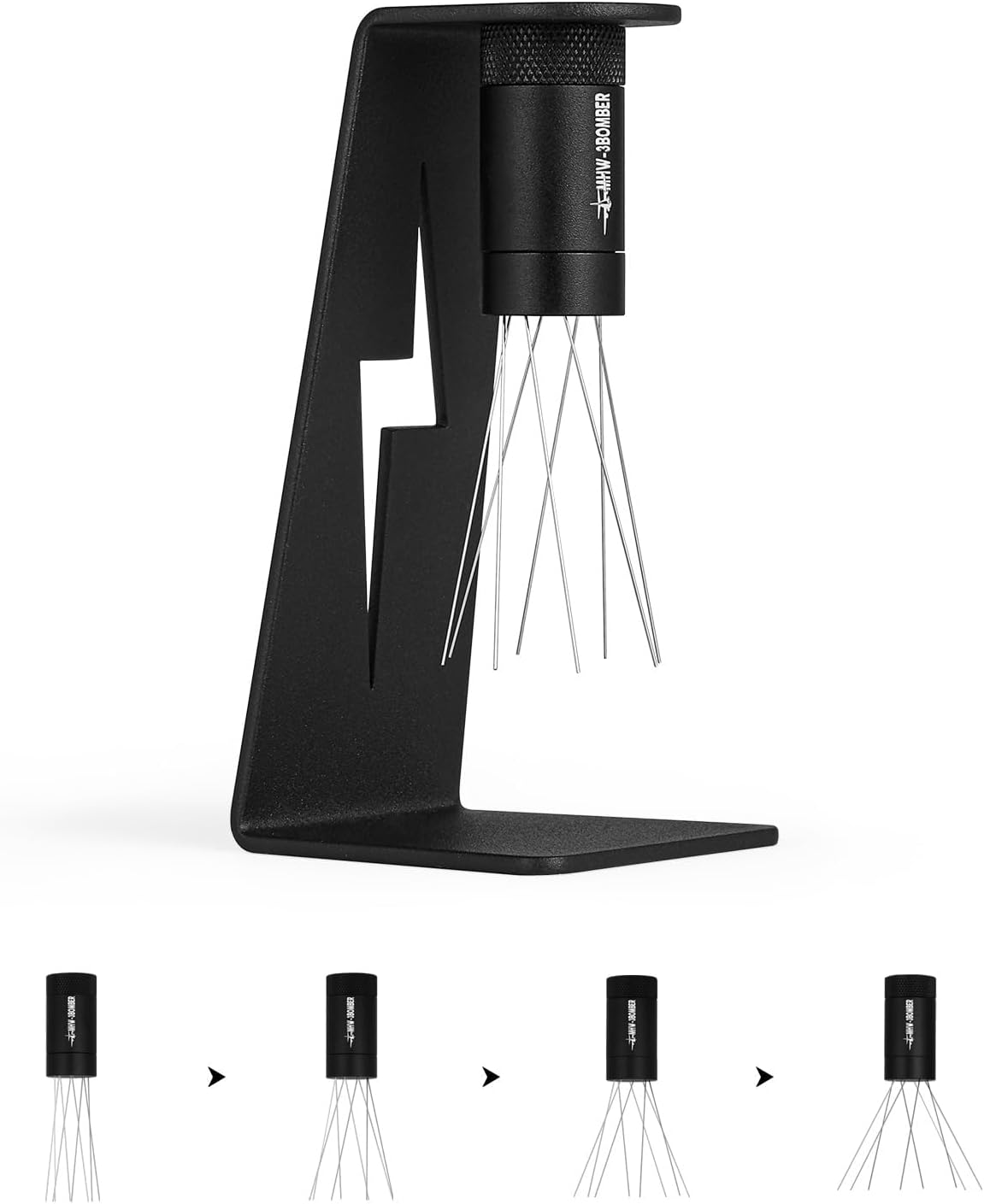 Normcore WDT Outil V2.1 - Outils de distribution d'expresso - 16 ...