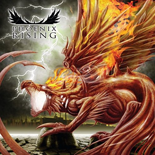 Écouter Phoenix Rising de Phoenix Rising sur Amazon Music