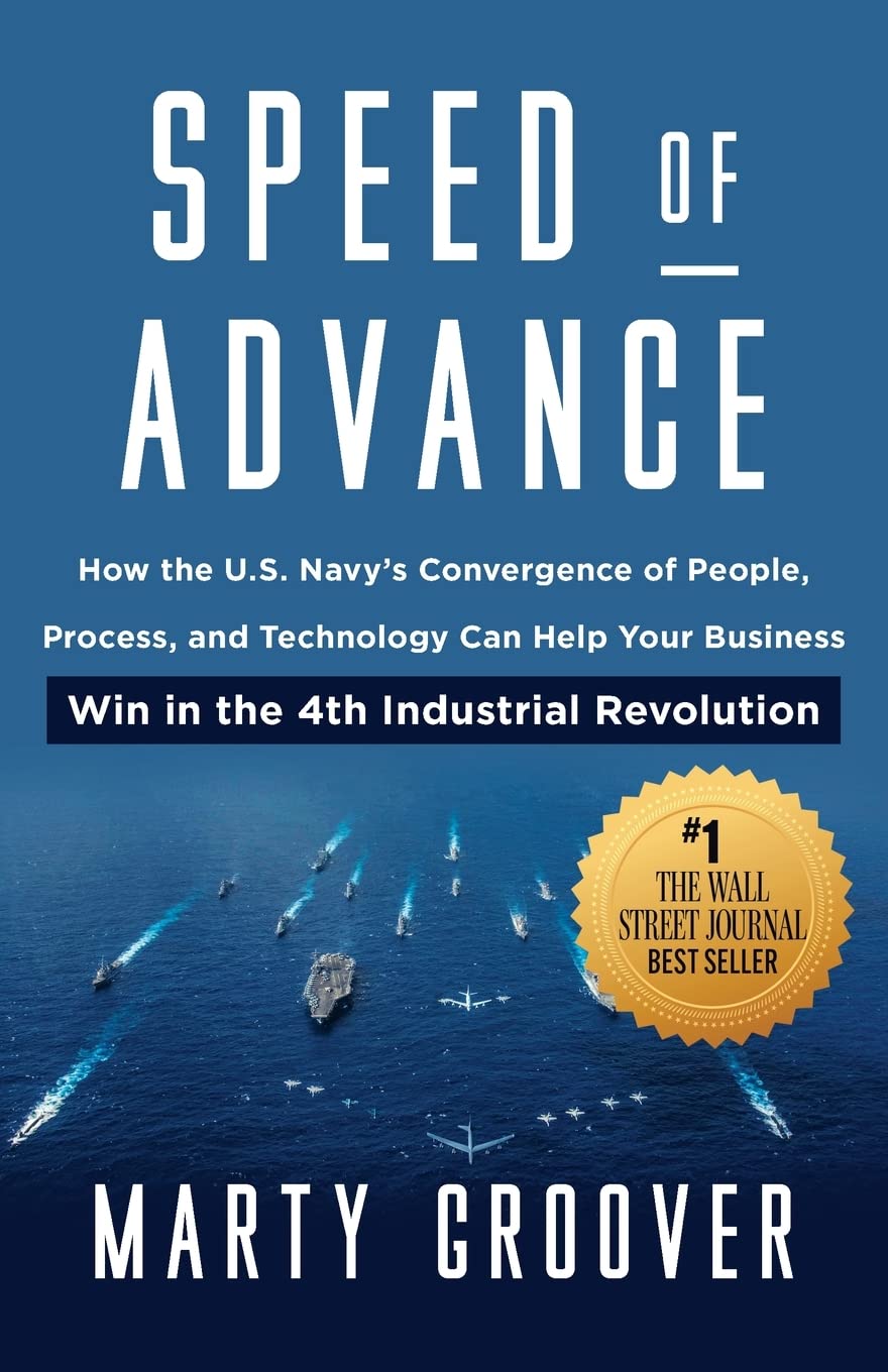 Amazon | Speed of Advance: How the U.S. Navy’s Convergence of People ...