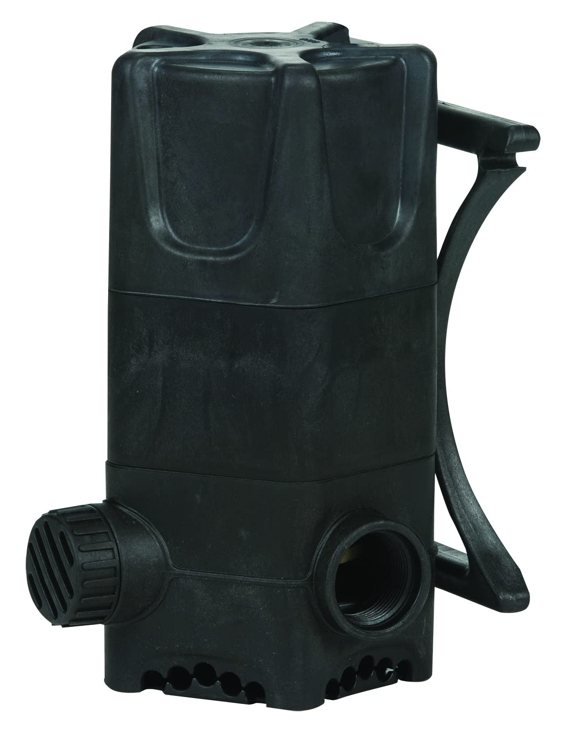 Little Giant WGP-95-PW 115 Volt, 4280 GPH Dual Discharge Direct Drive ...