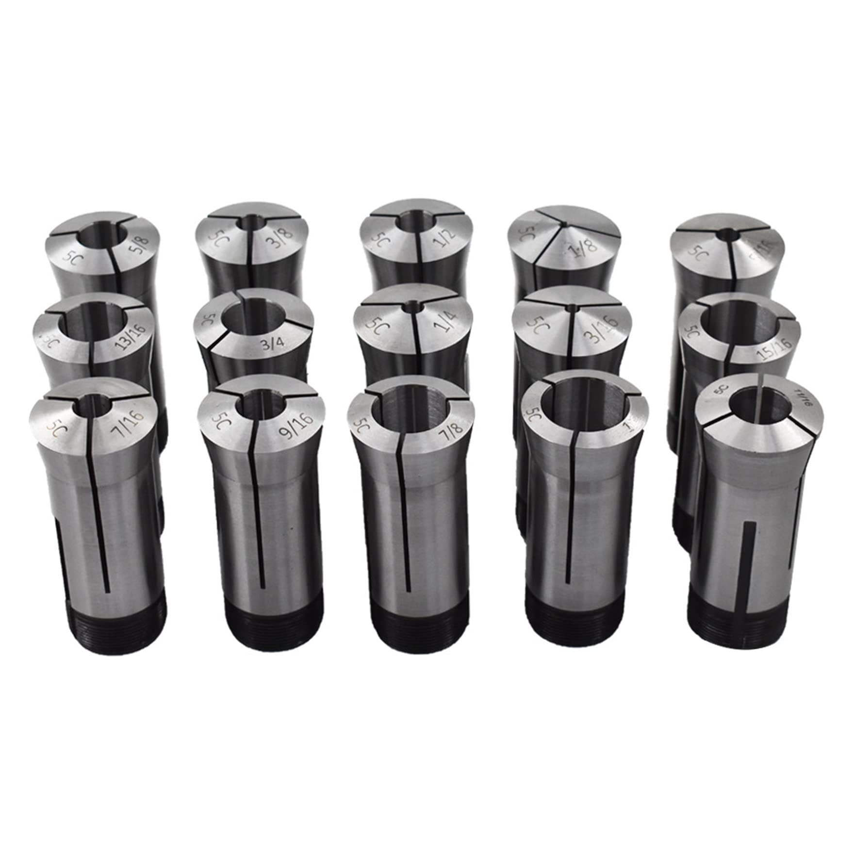 3c Collet Set Indexer Precision Collet Spin Index Fixture Milling ...