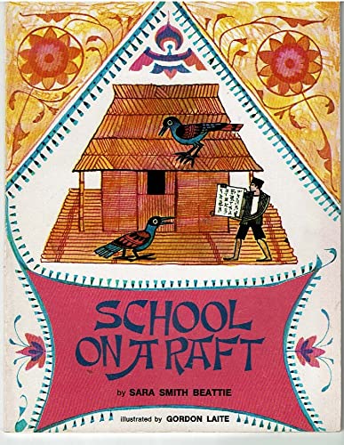 School on a Raft : Amazon.co.uk: Books
