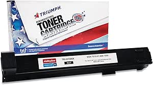 Amazon.com: AbilityOne - 7510016891055 - Remanufactured Toner Cartridge for HP CF300A (HP 827A ...