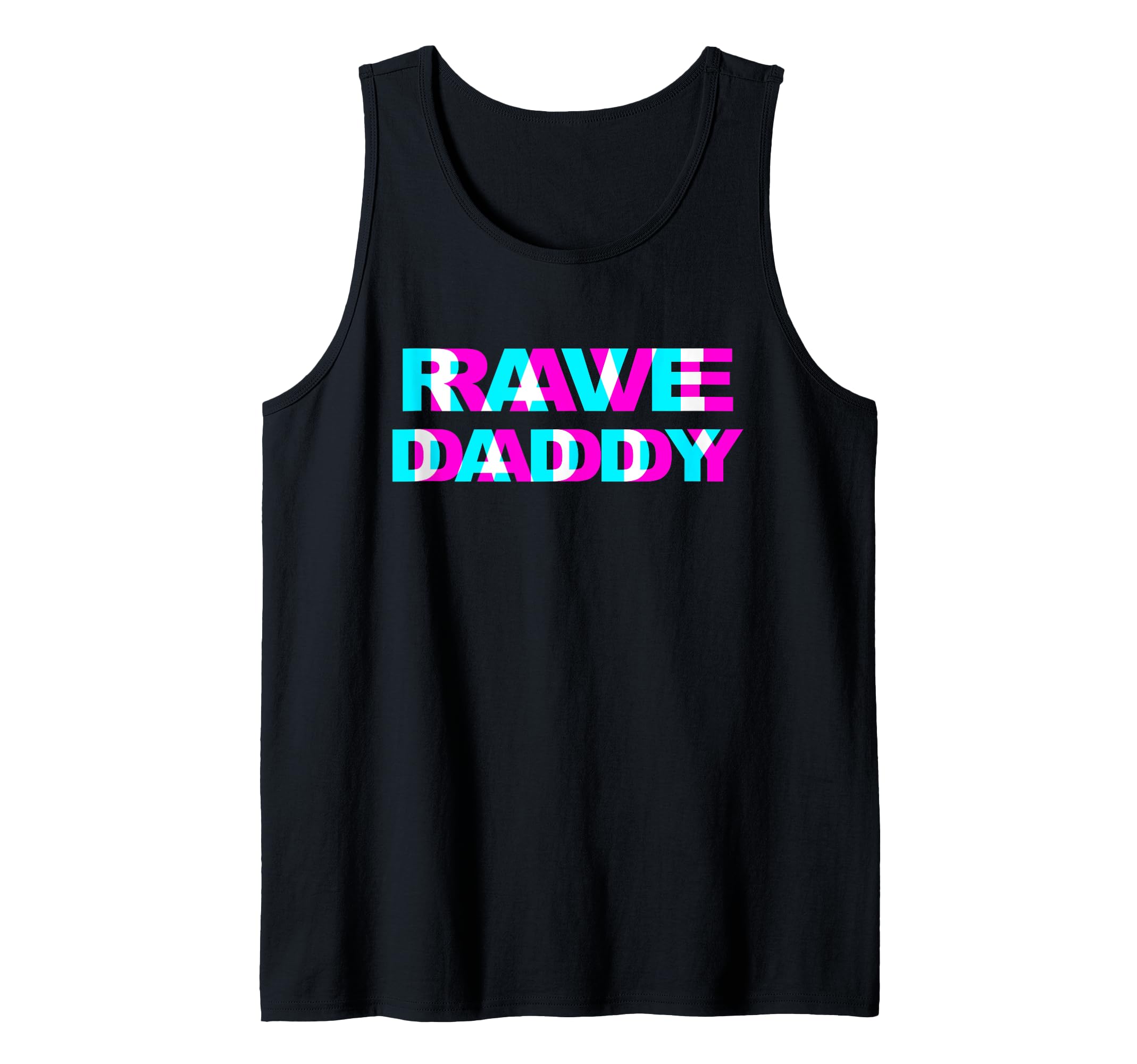 Amazon.com: Rave Daddy EDM Music Festival Father Optical Illusion ...