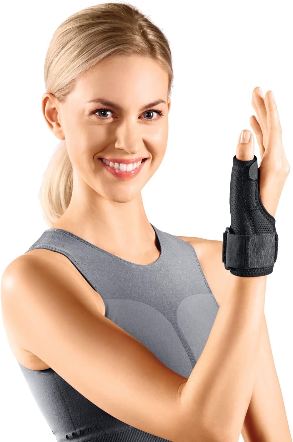 Sporlastic Rhizo-Hit Classic Thumb Orthosis : Amazon.co.uk: Health ...