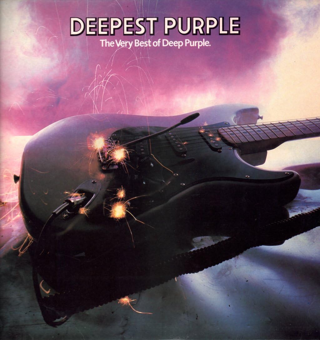 Deepest Purple-Very best of : Deep Purple: Amazon.it: CD e Vinili}